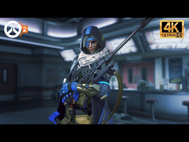 5 best Overwatch 2 Support heroes for Valorant players