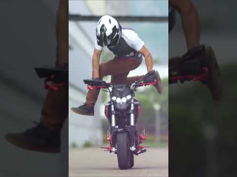 The Benelli TNT 135 is not just a motorcycle; it’s a statement.