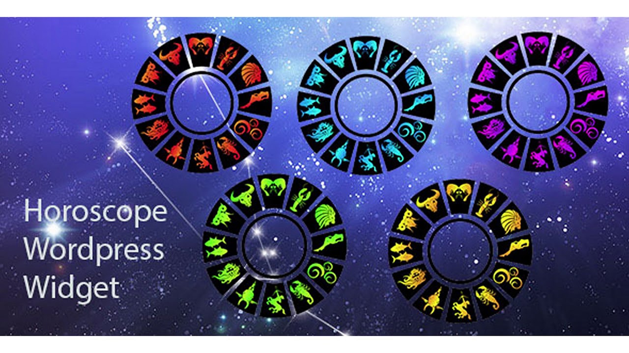 Wordpress Daily Horoscope | Codecanyon Scripts and Snippets