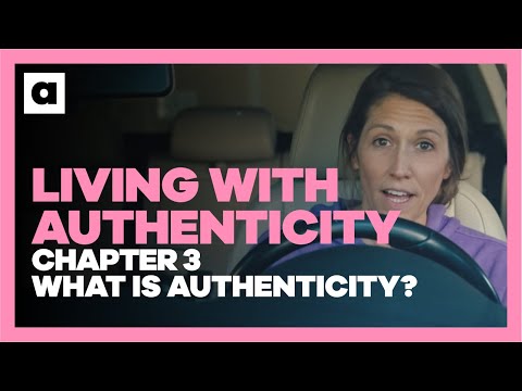 A Kids Class About Living with Authenticity | Chapter 3: What is Authenticity?