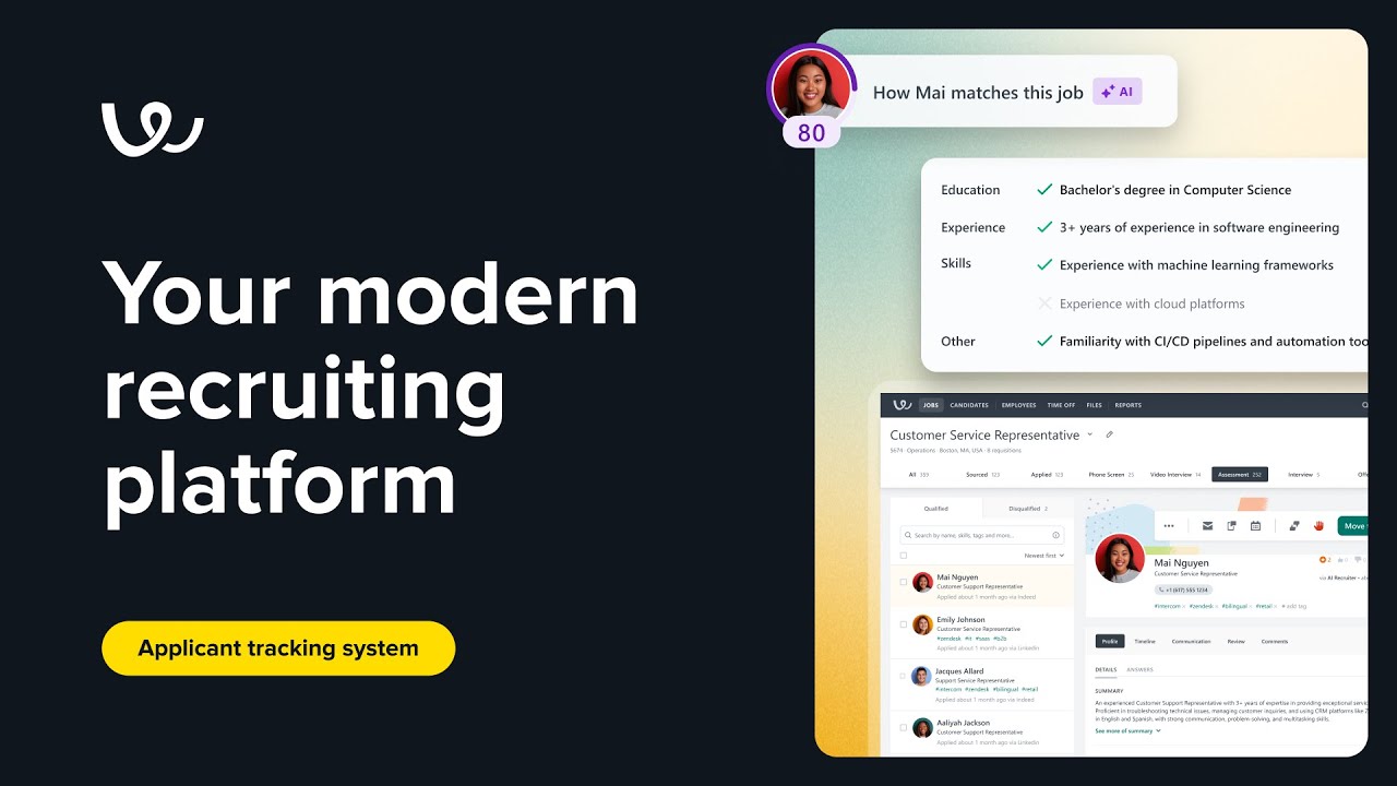 9 Best AI Recruiting Tools (January 2026) – Unite.AI