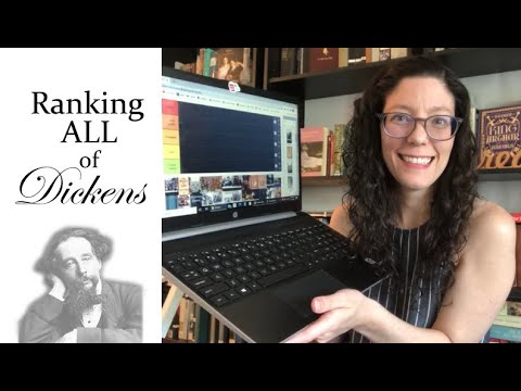 Ranking All of Dickens