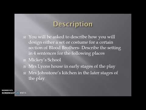 Drama Lesson 4