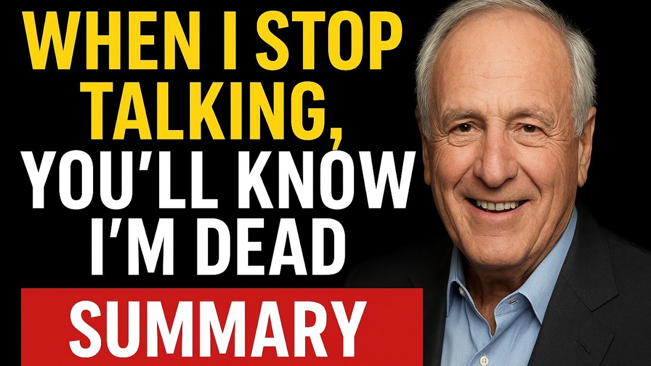 When I Stop Talking, You’ll Know I’m Dead – The Legendary Life of Jerry Weintraub