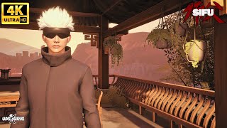 GOJO SATORU MOD at Sifu Nexus - Mods and community