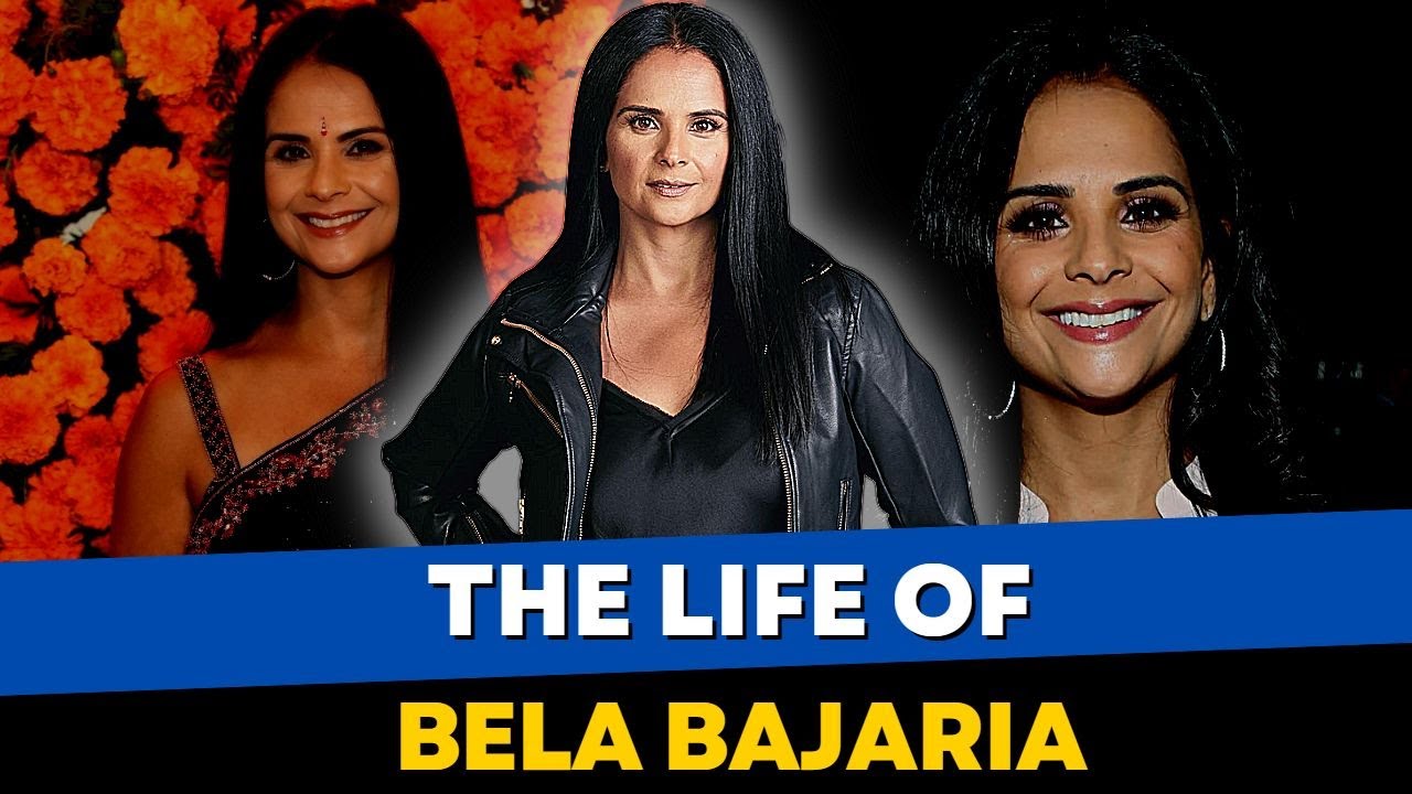 Trajectory - BELA BAJARIA - Life Story -