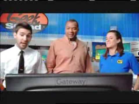 Best Buy Commercial Geek Squad