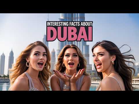 10 Interesting Facts About Dubai You Didn't Know