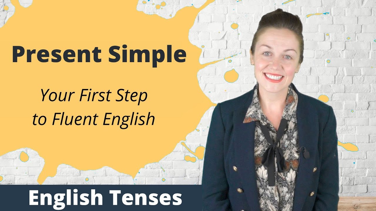 Learn Present Simple Tense With Fun Examples! - Use Present Simple like a pro