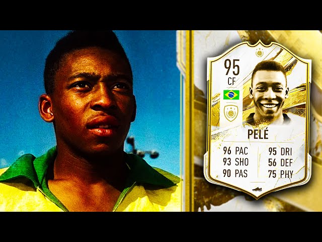 Pele in FIFA 23 - What will happen to his in-game Ultimate Team item?