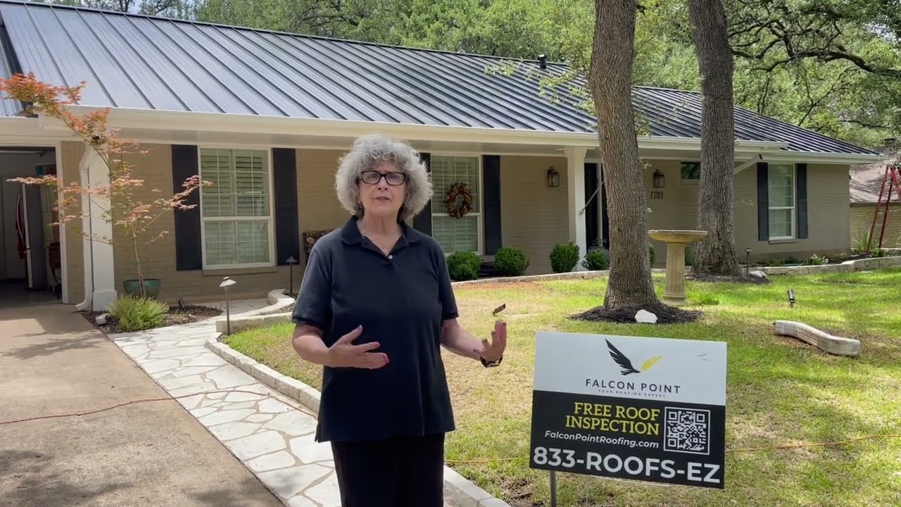 What's your favorite thing about Falcon Point?