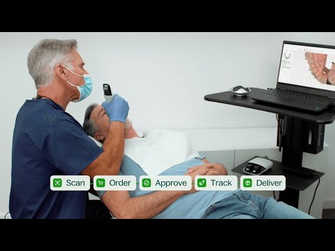 Dandy digital dental laboratory - The future of dentistry, free scanner, 2-Appointment Dentures