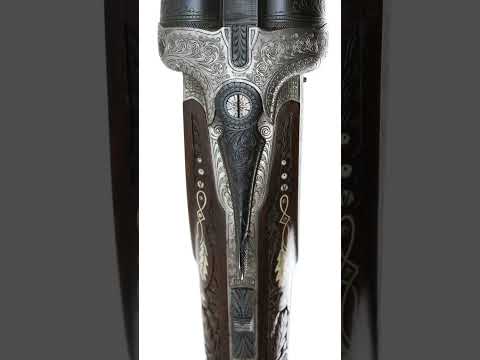 J.P. Sauer Exhibition SxS 12 Gauge (1957)