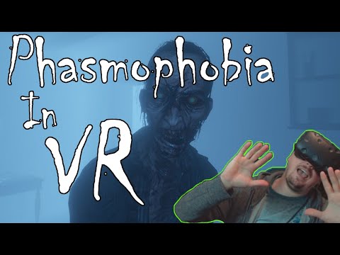 Steam Community :: Video :: Phasmophobia in VR is TERRIFYING!!!!