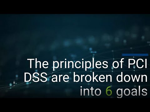 The Principles of PCI DSS