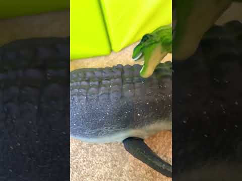 MOSASAURUS #dinosaur #viral #toy #jurassicworld #trending #mosasaurus