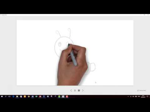 Trace Bitmap - SVG