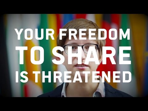 #SaveTheLink: No extra EU copyright for news sites