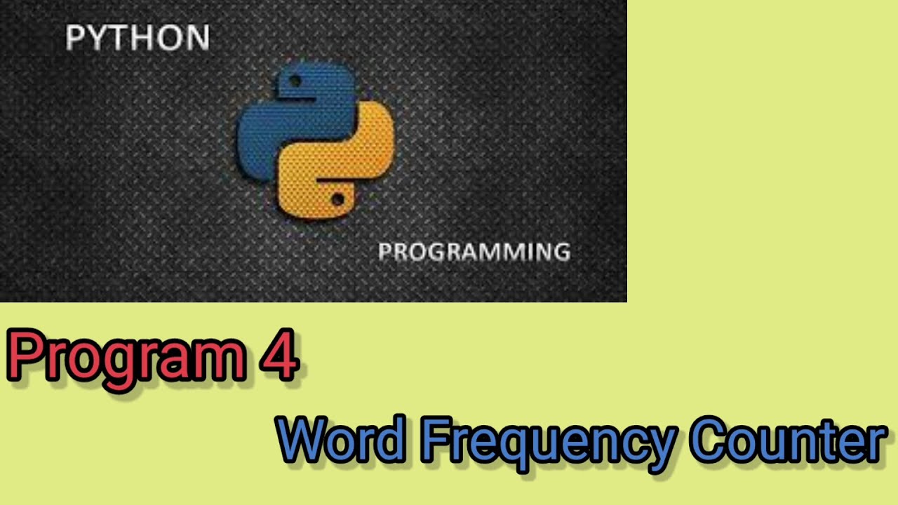 Counting Word Frequency in Python: Practical Tutorial for Text Analysis