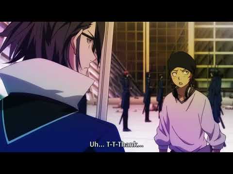 best scene in all of the k project franchise hands down