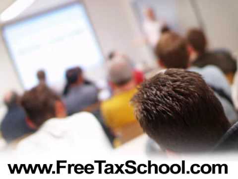 Income Tax Courses In California