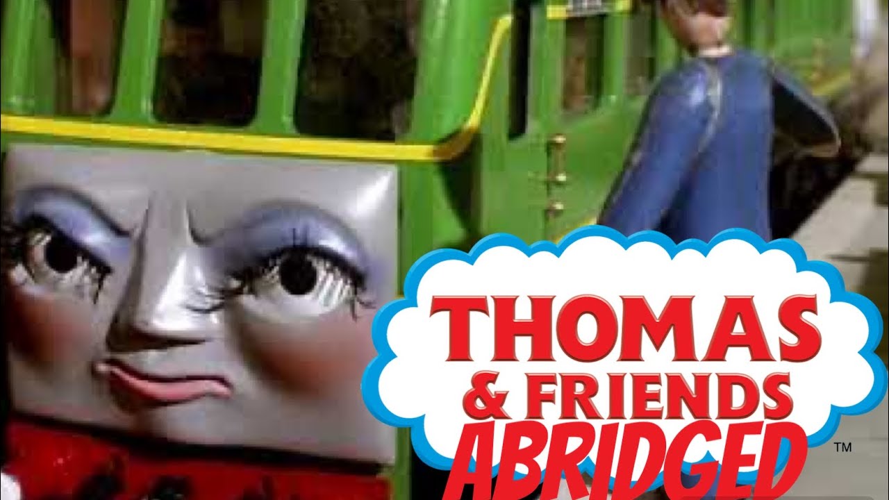 Daisy - Thomas and Friends Abridged