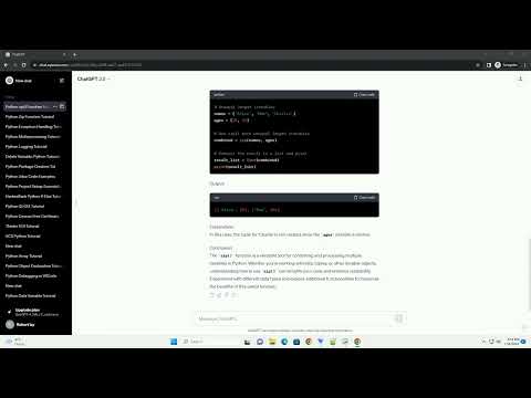 how does zip work in python