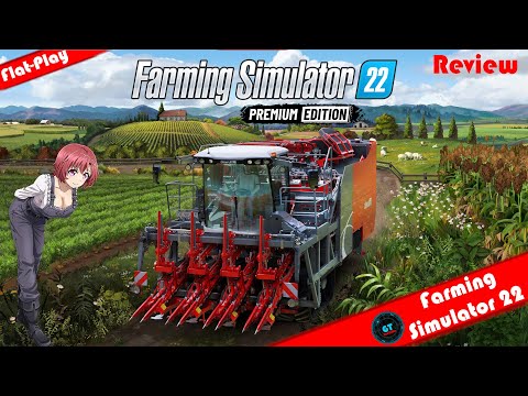 Steam Community :: Video :: Farming Simulator 22 | Gametester Lets Play ...