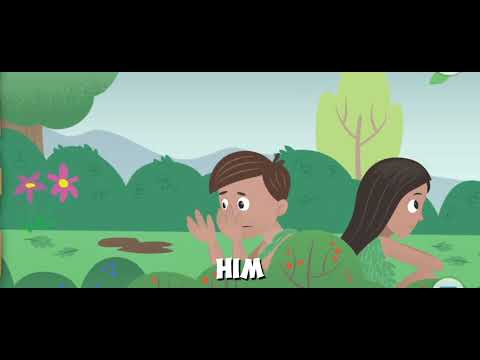 "The Origin of Sin: A Powerful Story for Kids"