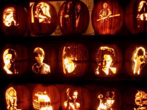 halloween pumpkin carving stencils free