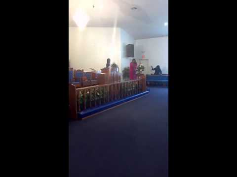Pastor Wilhelmina Williams