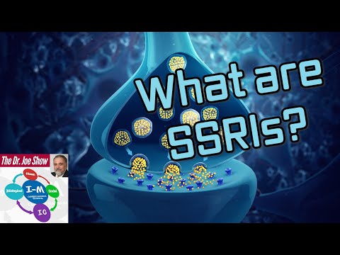 How do SSRIs Work?