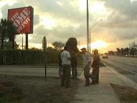 Home Depot vs. day laborers
