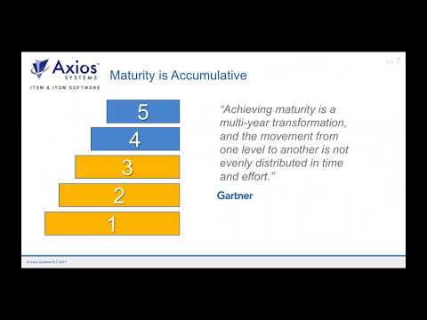 IT Maturity Webinar