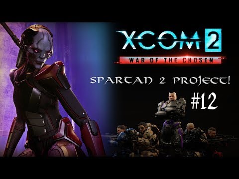 Steam Community :: Video :: XCOM 2 WoTC - Spartan 2 Project - I AM ...