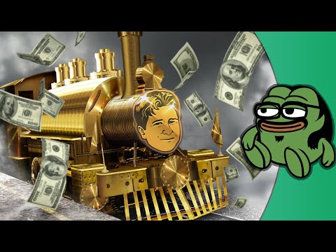 The Loudest Golden Kappa Hype Train ever