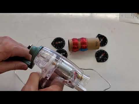 P.4 Electric Field and Magnetic Field Demonstration