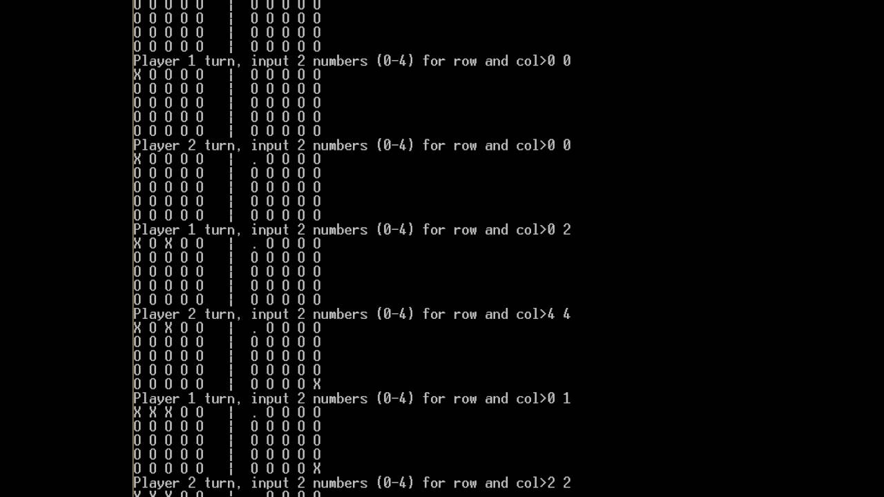 Battleship: Text-based Game