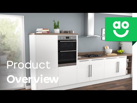 Hotpoint Double Oven DD2544CIX Product Overview | ao.com