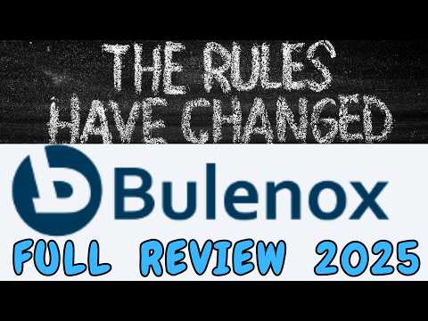 What Makes Bulenox A GREAT Prop Firm Option for 2025?