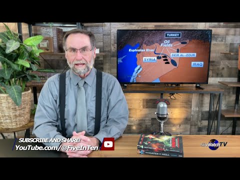 Five in Ten 1/9/25: Syria is All About the Oil