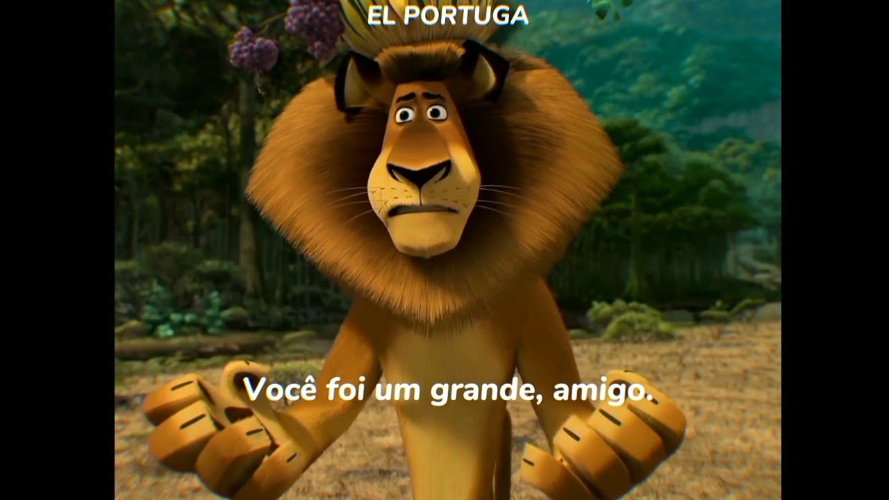 Você foi um grande, amigo. | Alex