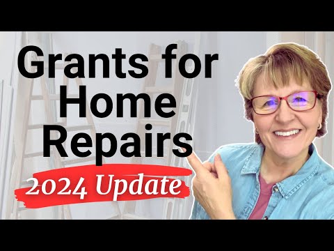 Home Repairs: 3 FREE Ways to Get Help 🏡