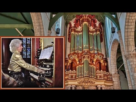 D'Aquin, "NOËL" - Diane Bish