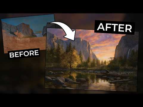 Turning Confusion Into Clarity - A Landscape Critique That Clicked!