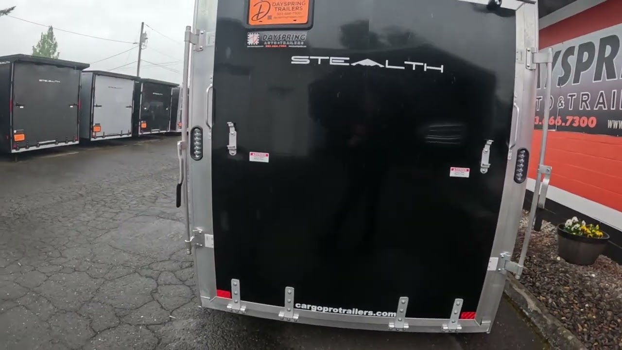 2025 ALCOM URBANED CONTRACTOR TRAILER