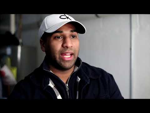 Assignment 8: Video Feature – Russell Sullivan