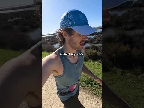 I Ran The Hawke's Bay Marathon
