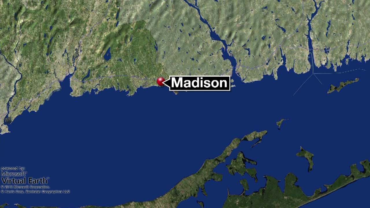 Madison honors hometown Olympian