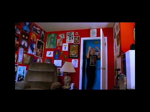 the original guy pointing at screen meme with no edited audio